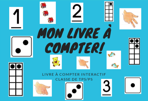 Livre à compter