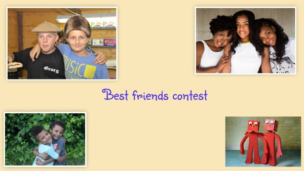 6eme chapter 11 Best friends contest