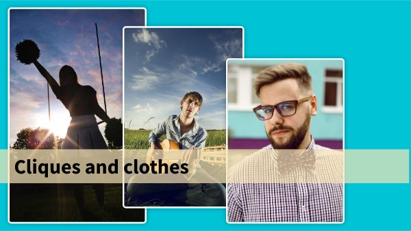 3e- Clothes | Genially