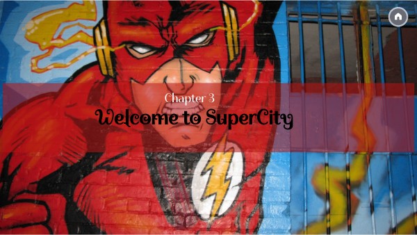 5e-3 Superheroes
