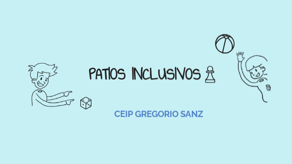 Patios inclusivos 2 | Genially