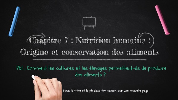 Produire des aliments L. CORDINA