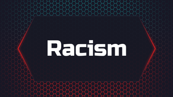 Racism - Discussion