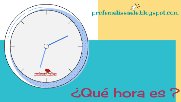 LA HORA | Genially