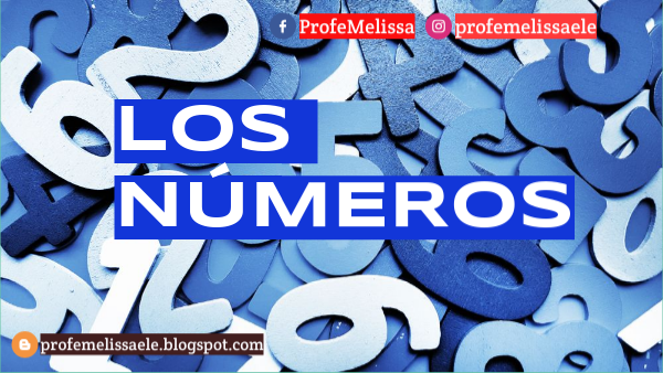 LOS NúMEROS | Genially