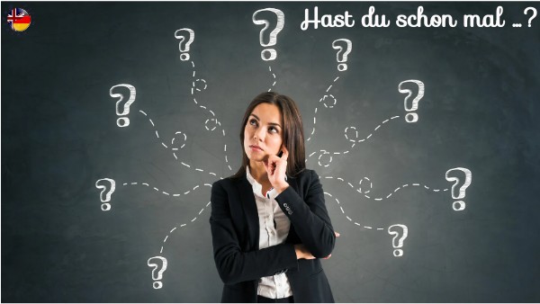 Hast du schon mal | Genially