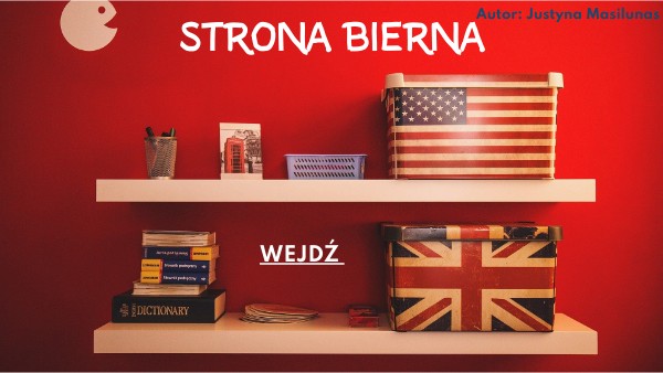 STRONA BIERNA | Genially