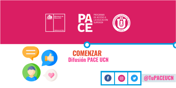 Difusión PEM Programa PACE-UCN | Genially