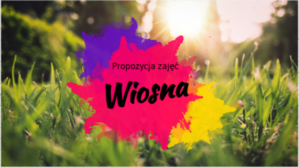 Wiosna | Genially