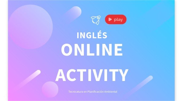 Inglés TPA | Genially