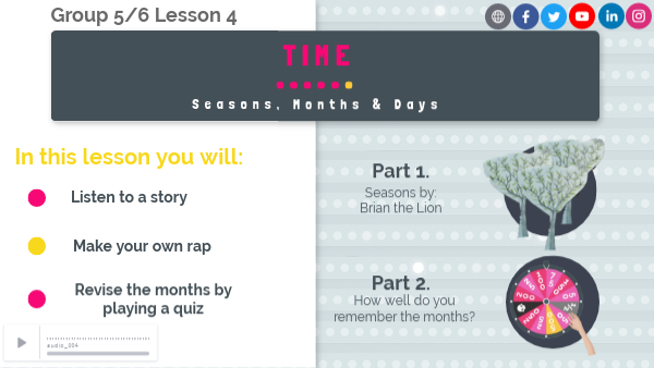 Gr5/6, Time, L4 recap