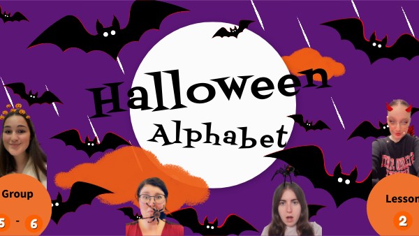 Gr 5-6, Halloween | Genially