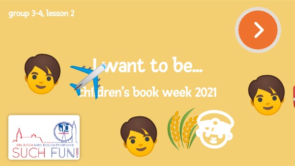 Gr 3-4, CBW 2021, L2 | Genially