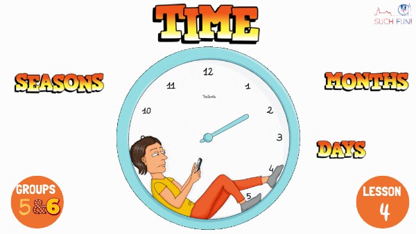 Gr 5-6, L4 Time