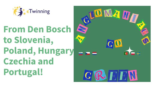 Anglomaniacs go green | Genially