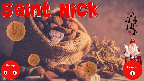 Gr 5-6 Topic Saint Nick lesson 2 | Genially