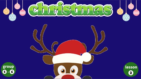 Gr 5-6 Christmas lesson 2 | Genially