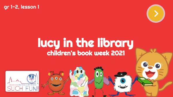 1-2, Children's book week 2021, L1