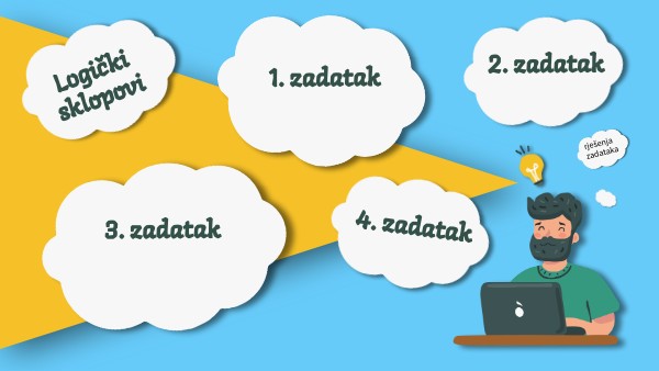 LOGIČKI SKLOPOVI_PON | Genially