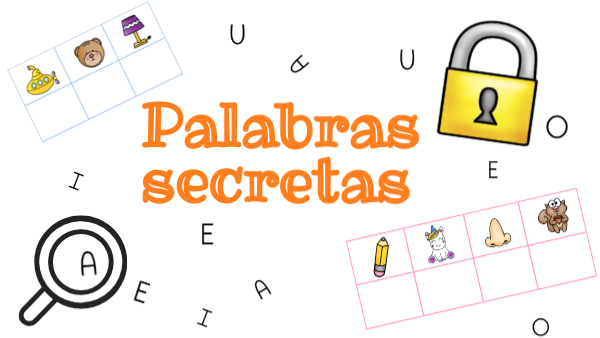 Palabras secretas nivel 3.1