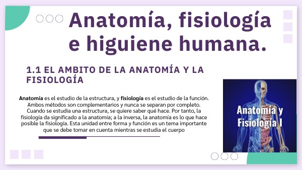 ANATOMÍA 1 SEMANA 3 | Genially