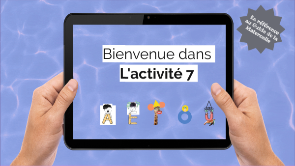 Phono GS activité 7 | Genially