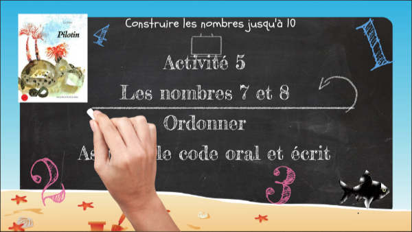 GS maths activité 5 (avec les sons) | Genially