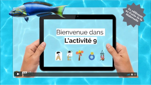 phono GS activité 9 | Genially