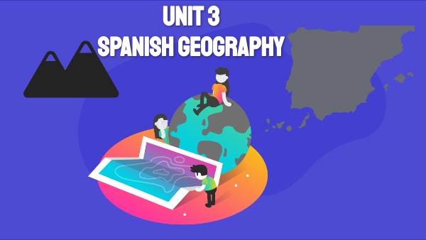 SPANISH RELIEF | Genially