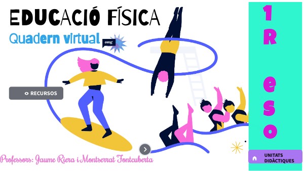 QUADERN DIGITAL 1R EF