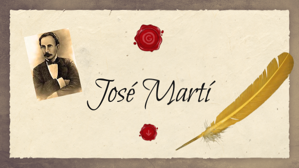 José Martí, maestro nuestroamericano | Genially