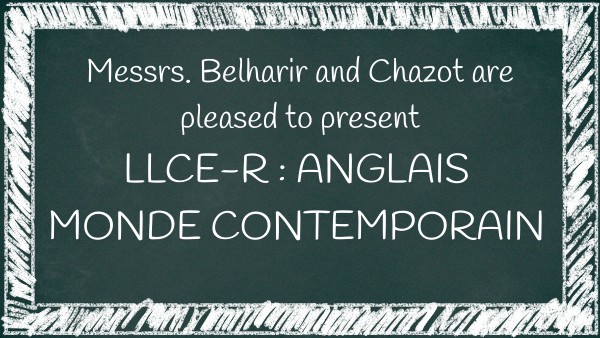 AMC presentation 2023 | Genially