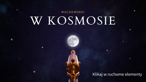 Kosmos | Genially