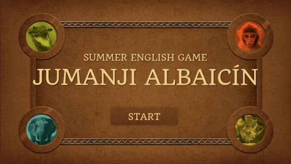 SUMMER ACTIVITIES | Genially