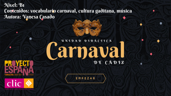 B1. carnaval de cadiz | Genially