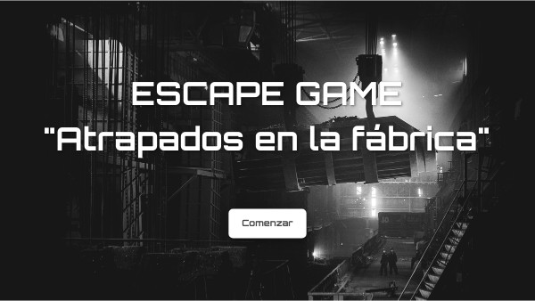 ESCAPE Room We Lead BSH | Genially
