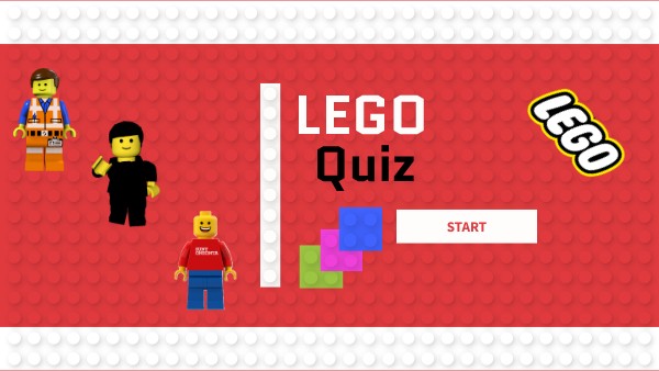 LEGO QUIZ
