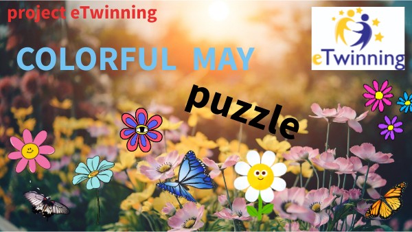 Colorful May-puzzle