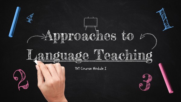 Approaches to Language Learning