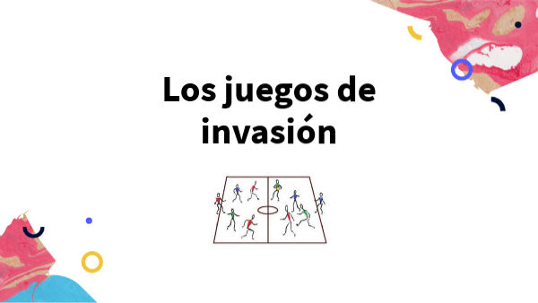 Handball 2: Etapa de los juegos de invasión | Genially