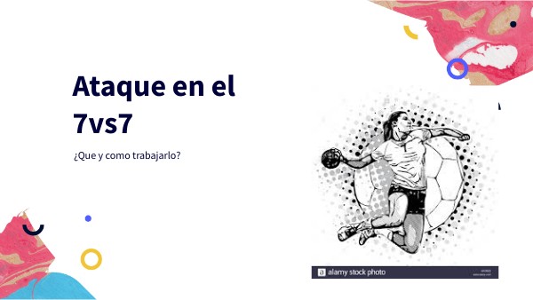 Ataque en el 7vs7
