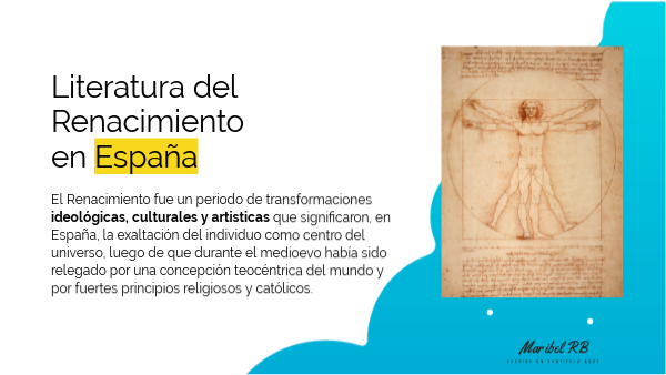 Renacimiento Español | Genially