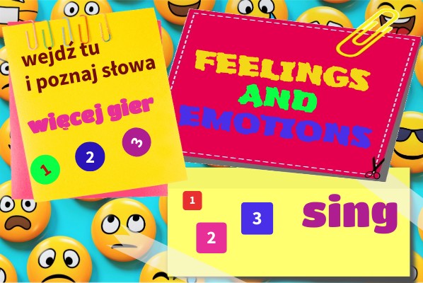 FEELINGS AND EMOTIONS | Genially