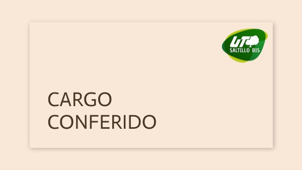 Engargo conferido | Genially