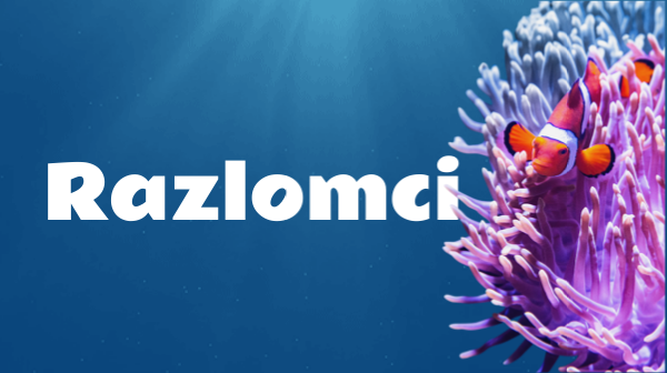 Razlomci (polovina, četvrtina, desetina) | Genially