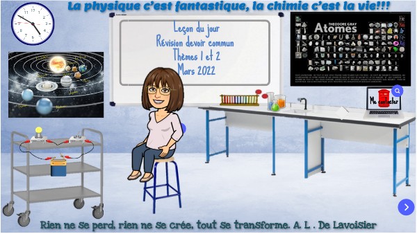 devoir commun type brevet 2023 | Genially