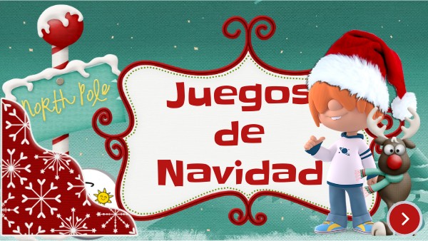 Juegos de Navidad -2-