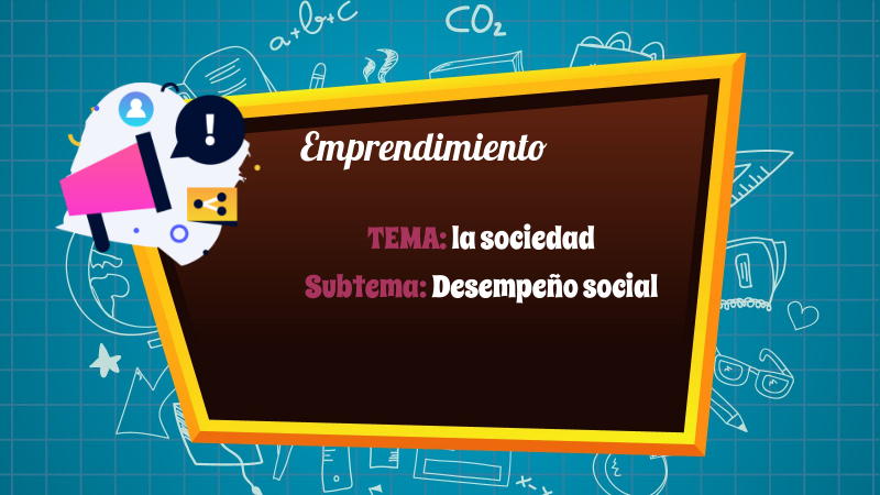 Emprendimiento 1, 2, 3 y 4 | Genially