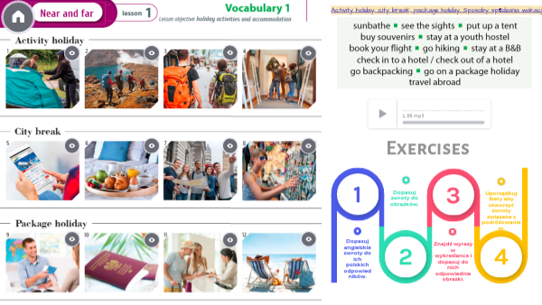 Brainy 7 Unit 3 Lesson 1 | Genially