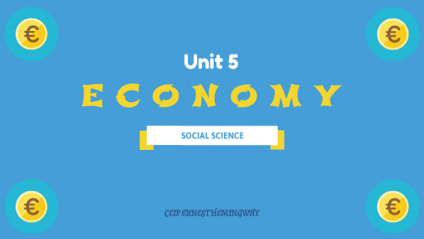 Social Science 5º Unit 5